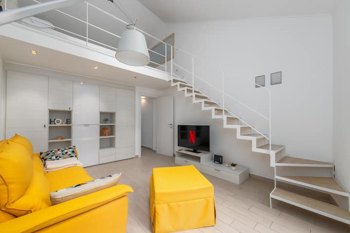 [Suite Entre Port Et Centre] 150m De La Mer, Wifi - Savona