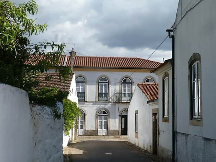 Casa Grande Cem Soldos, Casa São Sebastião - Ferreira do Zêzere