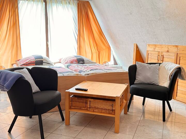 Wohnung Im Grünen Am Rande Von Weimar Dg - Weimar