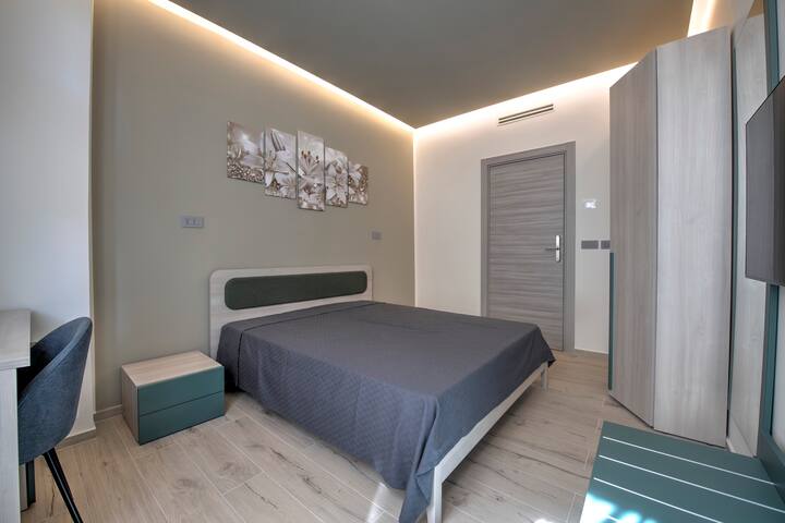 East Room - Guest House Sara Home Chiavari - Chiavari