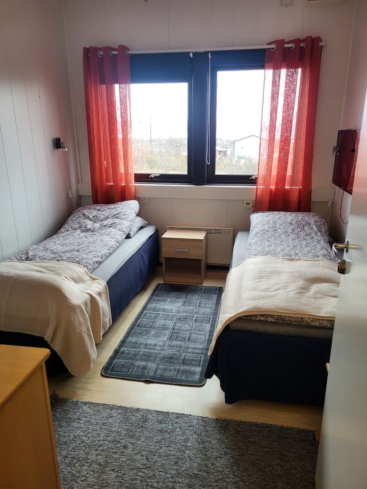 Brakke Rom 2 -Honda - Tana kommune