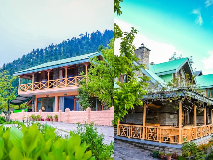 Nalagarh House 5bhk - Manali