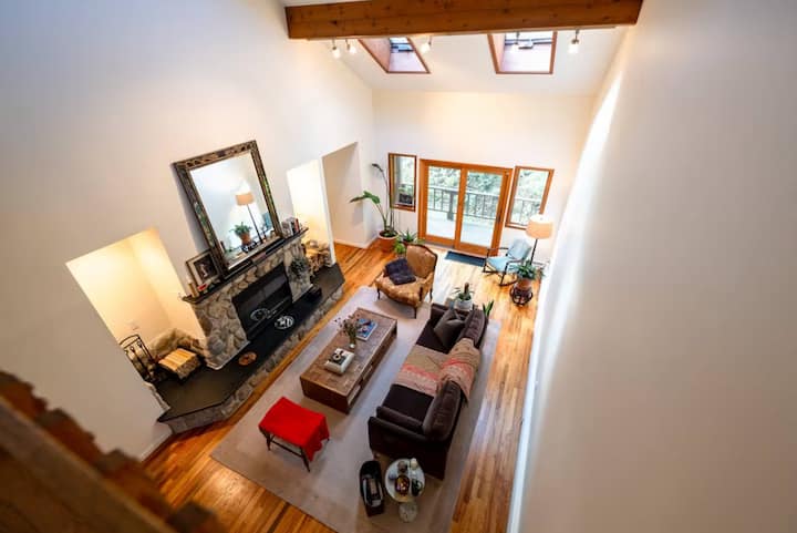 Mountain Brook Cabin - Woodbury, NY