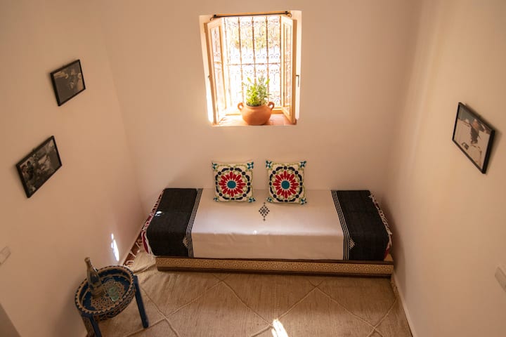 Amazing Loft Bedroom Air-conditioning & Breakfast - Chefchaouen