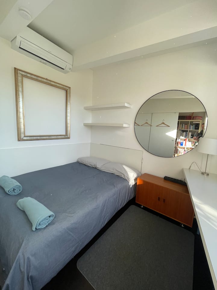 Piccola Accogliente Camera Con Terrazza Vista Mare - 的里雅斯特