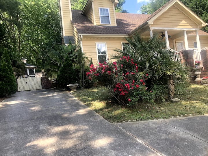 House For Rent In Downtown Cary - Apex, NC