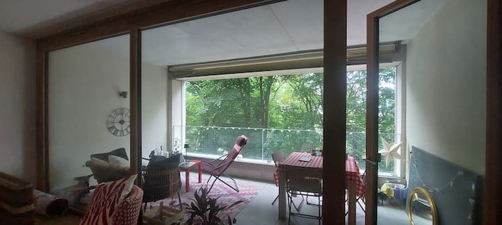 Belle Chambre Calme Plein Centre Douche Privative - Geneva