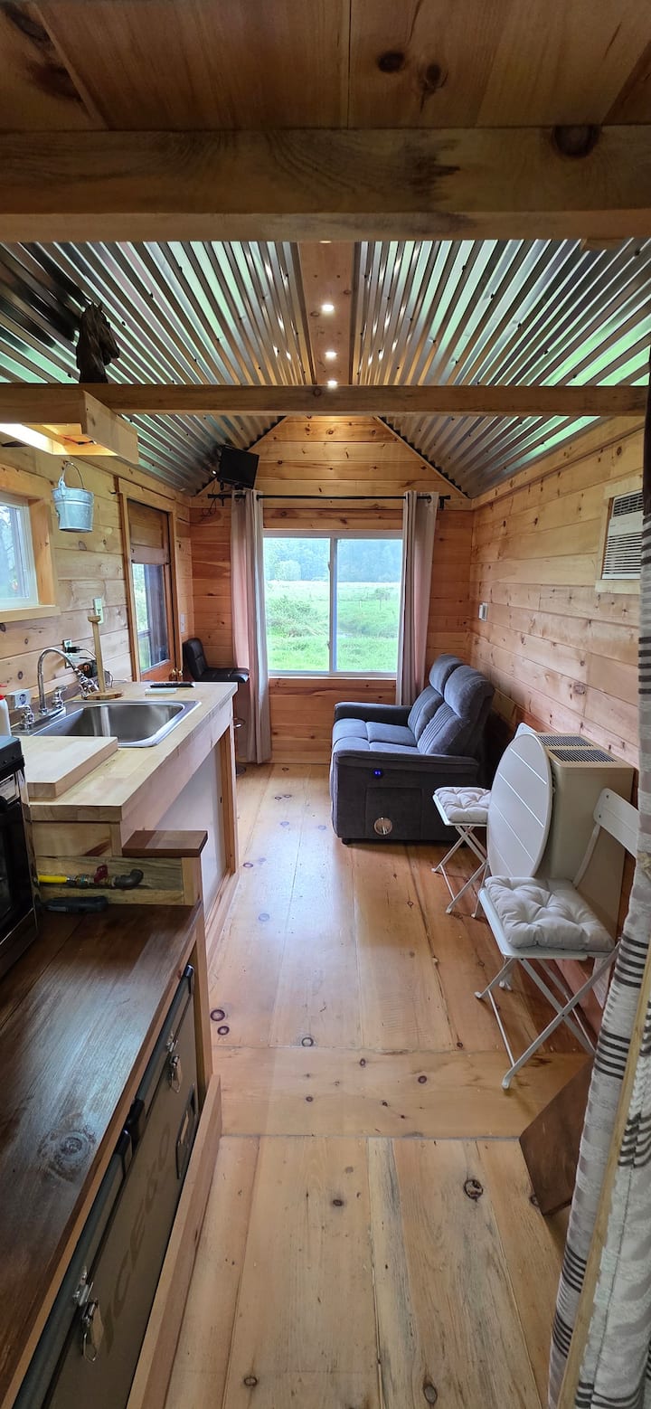 “Oak Hill Retreat" - Chelsea, MI