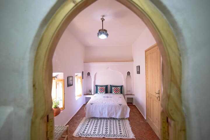 Cozy Room With Air Conditioning &Amazing Breakfast - Chefchaouen
