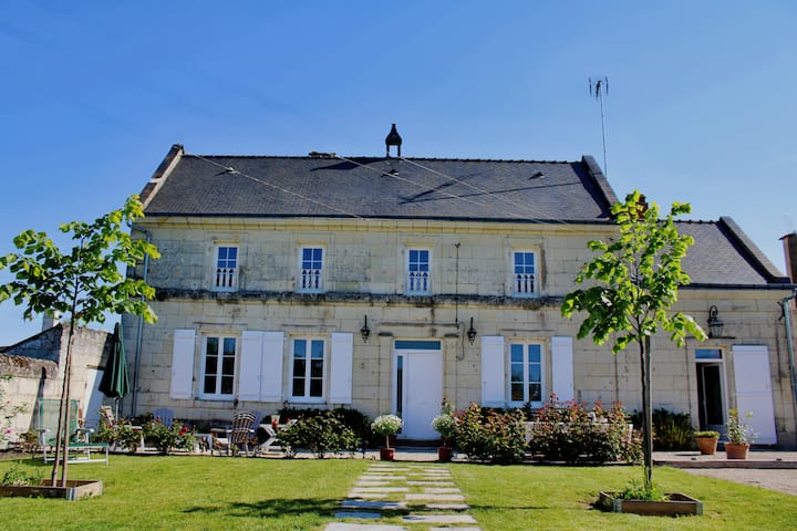 Le Clos De L’authion - Saumur