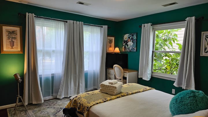 Location-parking-dog Friendly-easy Dc Commute! - Arlington, VA