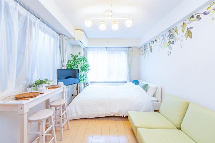 【Best Location】shinjuku/5 Min To Waseda/ 1st Fl - Shinjuku