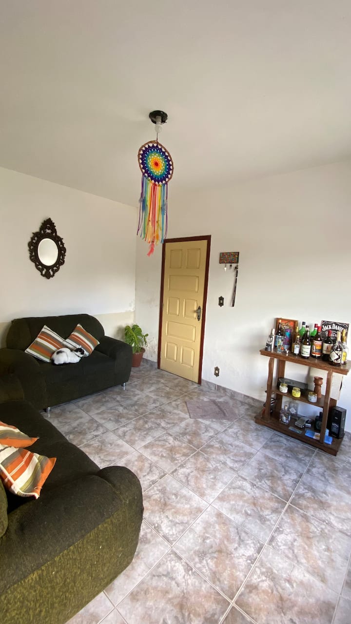 Quarto 01 - Ouro Preto