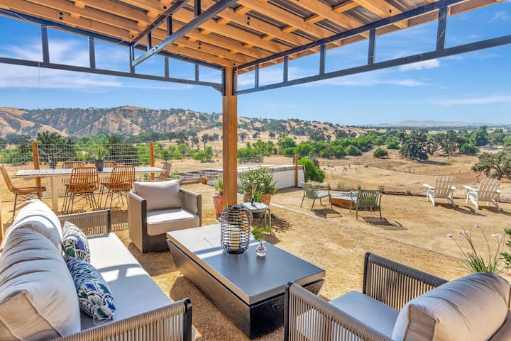 Views! Charming Home In The Heart Of Wine Country - Rava Wines, Paso Robles