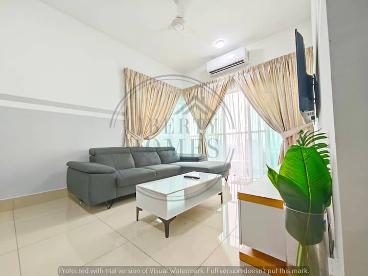 3 Bedroom & 3 Bathroom Klcc View At Kuala Lumpur 1 - Kuala Lumpur