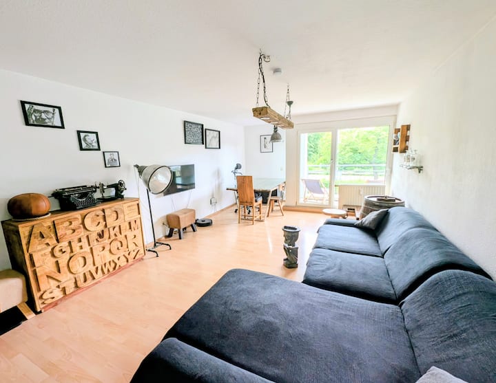 ' Fancy 2room Flat Near Stuttgart ' - Ludwigsburg