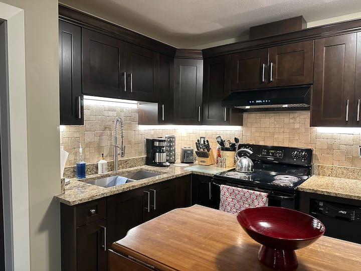 Hidden Gem: Quiet 1 Bed Near Transit &Major Routes - Coquitlam