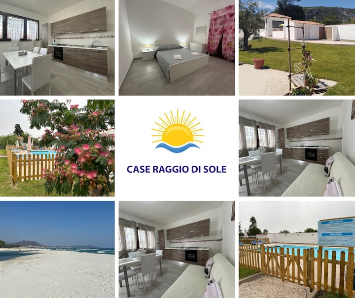 Casa Raggio Di Sole 2 - Iun F3493 - Posada