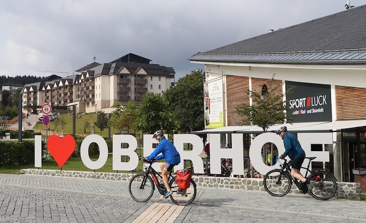 Fewo Oberhof - Oberhof