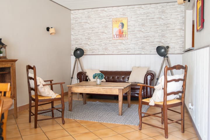 Maison De Campagne à 15 Min Du Puy Du Fou - Puy du Fou