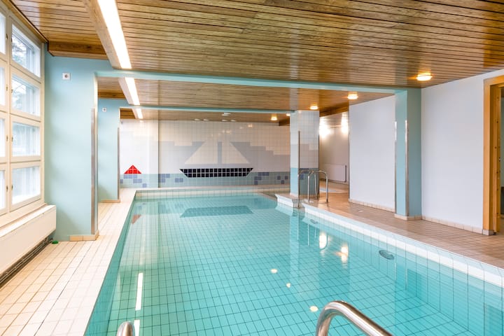 Iso Huoneisto Metro Ja Meri 300m - Espoo