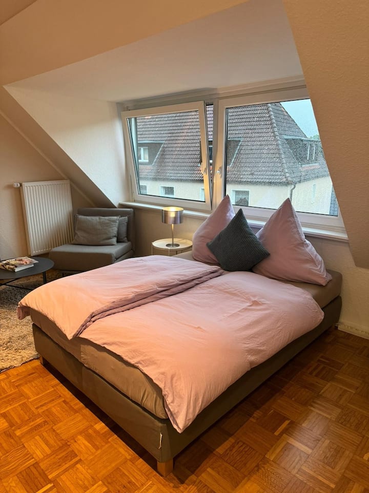 Apartment Süss Im Centrum /Aasee - Münster