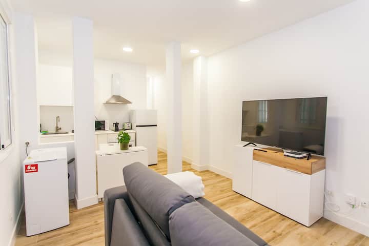 Luxury: Plaza España - Nuevo - Madrid
