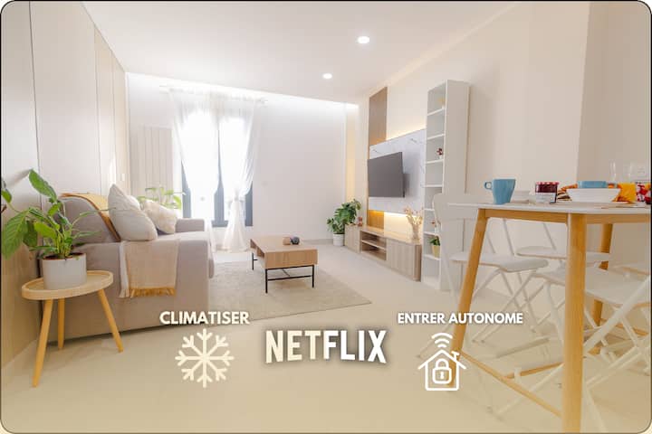 Lacosy - Giverny - Les Bonn'appartts-sur-seine - Yvelines