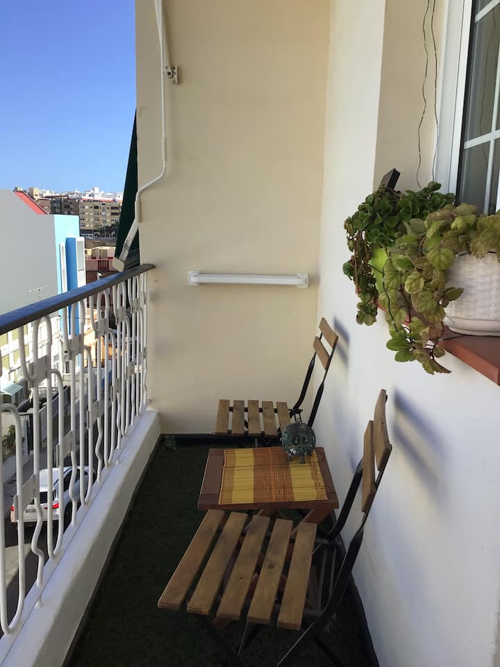 Apartamento
Acogedor Y Equipado - Santa Cruz de Tenerife