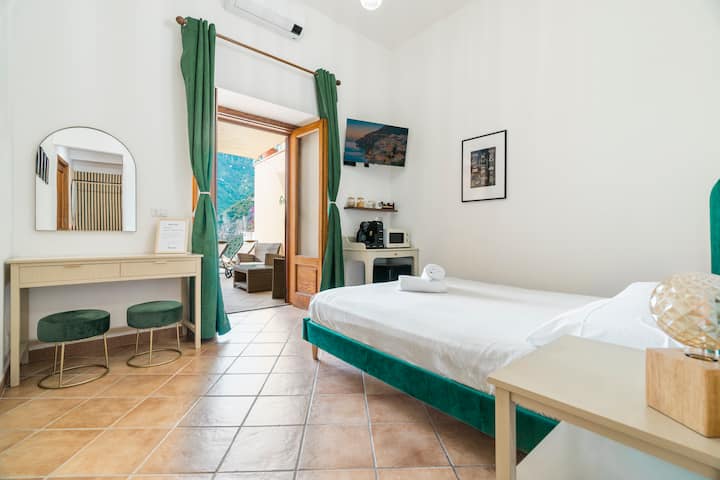 Lia's Room - Il Monticello - Positano