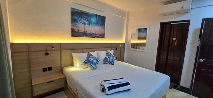 C&c Jayakarta Apartment Legian Bali Twr B - Kuta