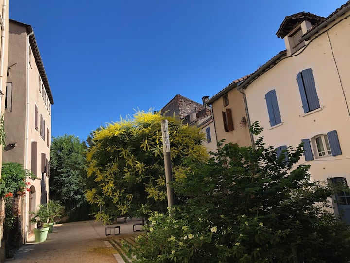 Appartement Place St Priest éTage 1 - Cahors