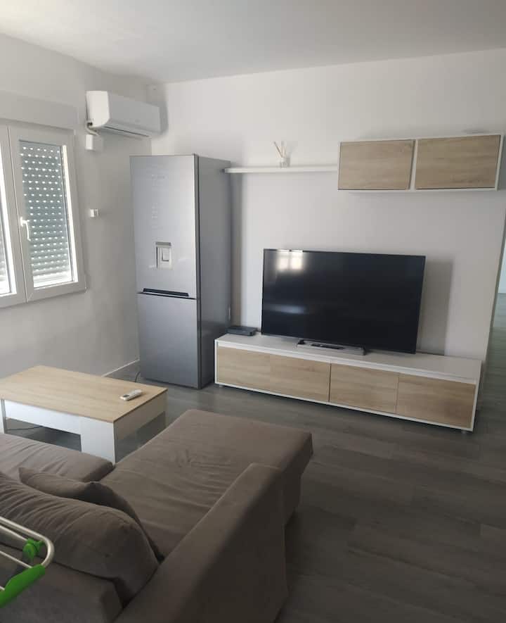 Apartamento En Gandía Con Ac - Gandie