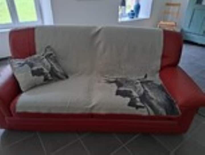 Appartement "Chez Minou" - Lac Blanc