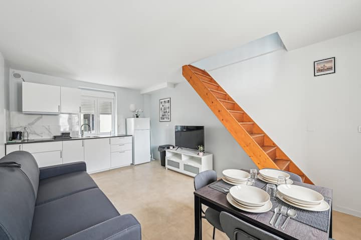 Direct Access To Paris & Disney - Champigny-sur-Marne