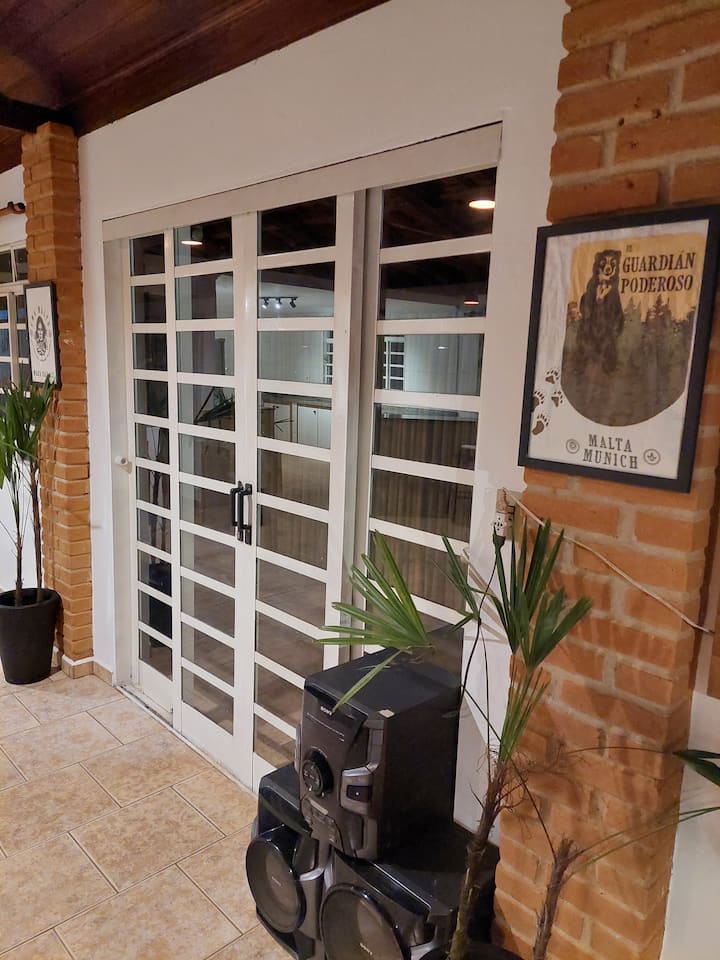 Casa De Malte (Cervejaria Jybá) - Itajubá