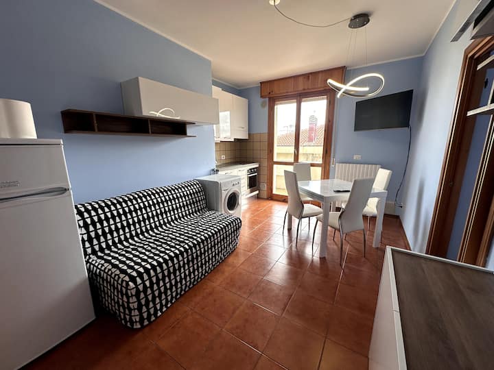 Beach Apartment Con Parcheggio E Ac - Bellaria-Igea Marina
