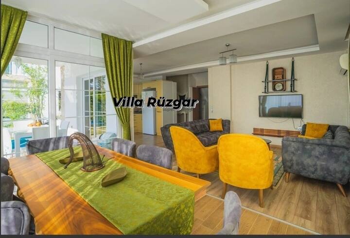 Villa Rüzgar Fethiye - Ölüdeniz