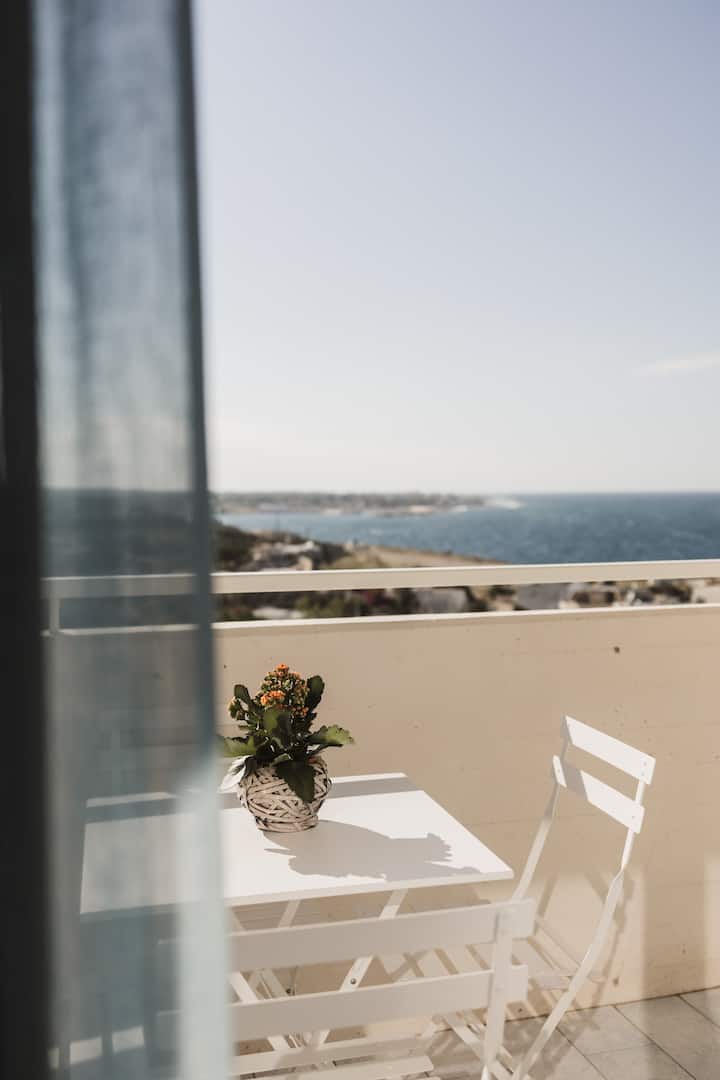 Appartamento Vista Mare Nel Cuore Di Polignano - Polignano a Mare