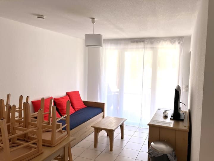 Appartement Plage, Piscine Et Tennis - Labenne