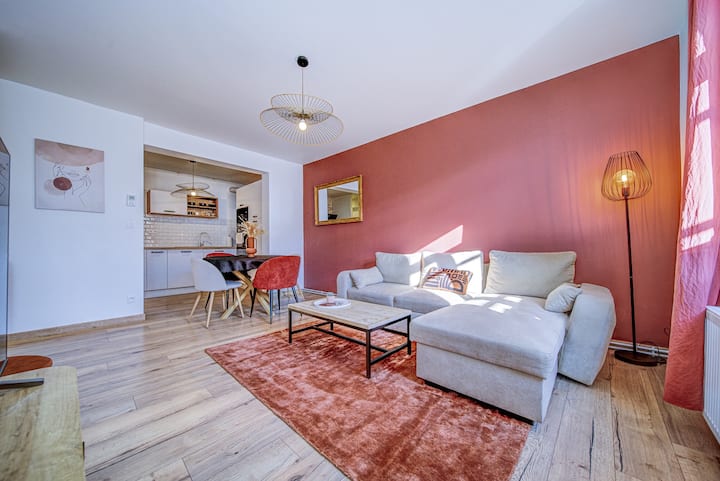 Appartement Moderne - Walygator Grand Est