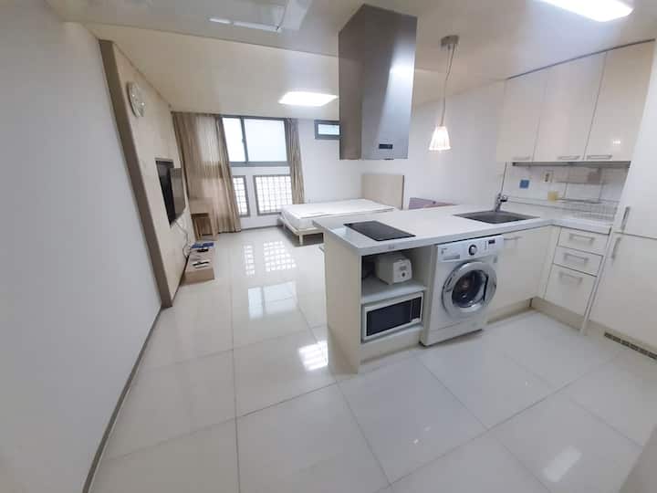 A Perfect Accommodation In Gangnam#따뜻한집#무료주차 - Seul