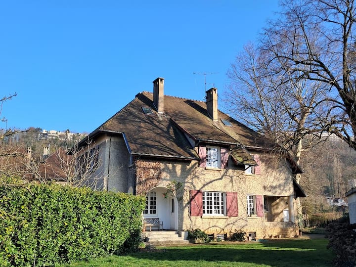 Maison, La Campagne à La Ville - Lyon