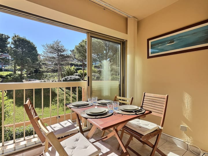 Vert Coudou Studio Cosy Proche Mer - La Seyne-sur-Mer