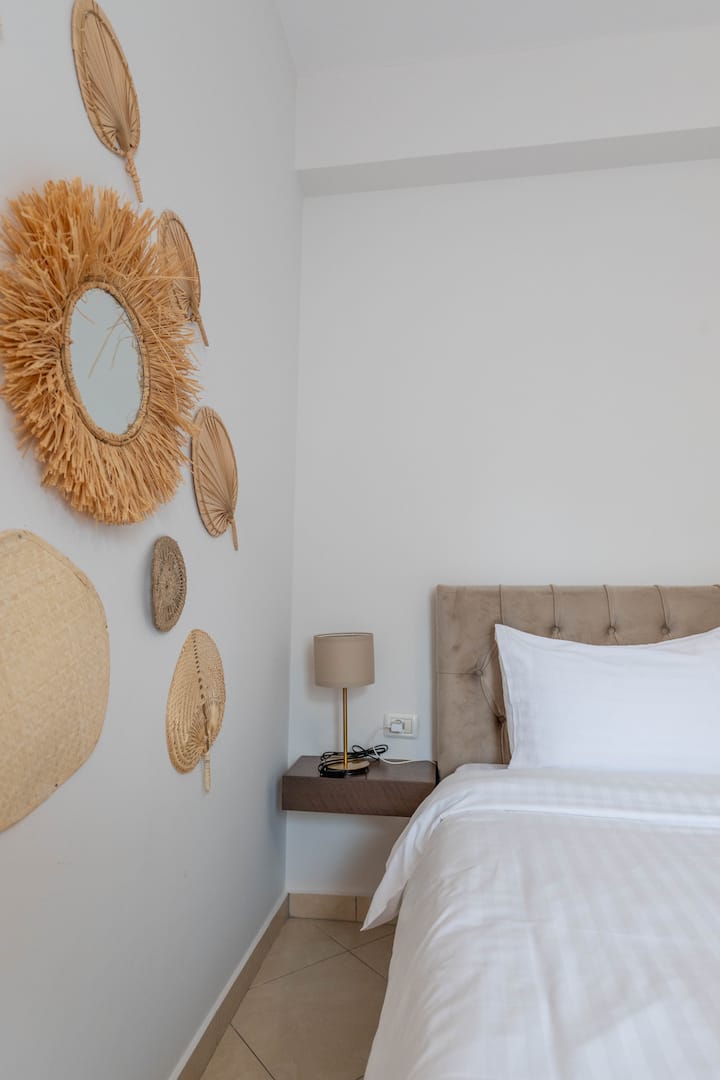 Cozy Apartment With Balcony - Sarandë