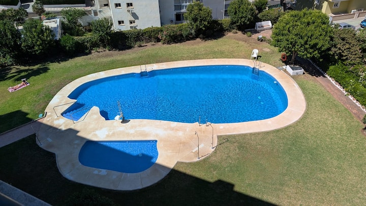 Luminoso Y Tranquilo Apartamento - Torremolinos