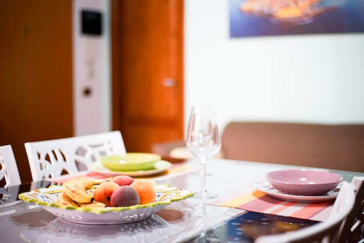 Mela's House Apartement Cefalu' - Cefalù