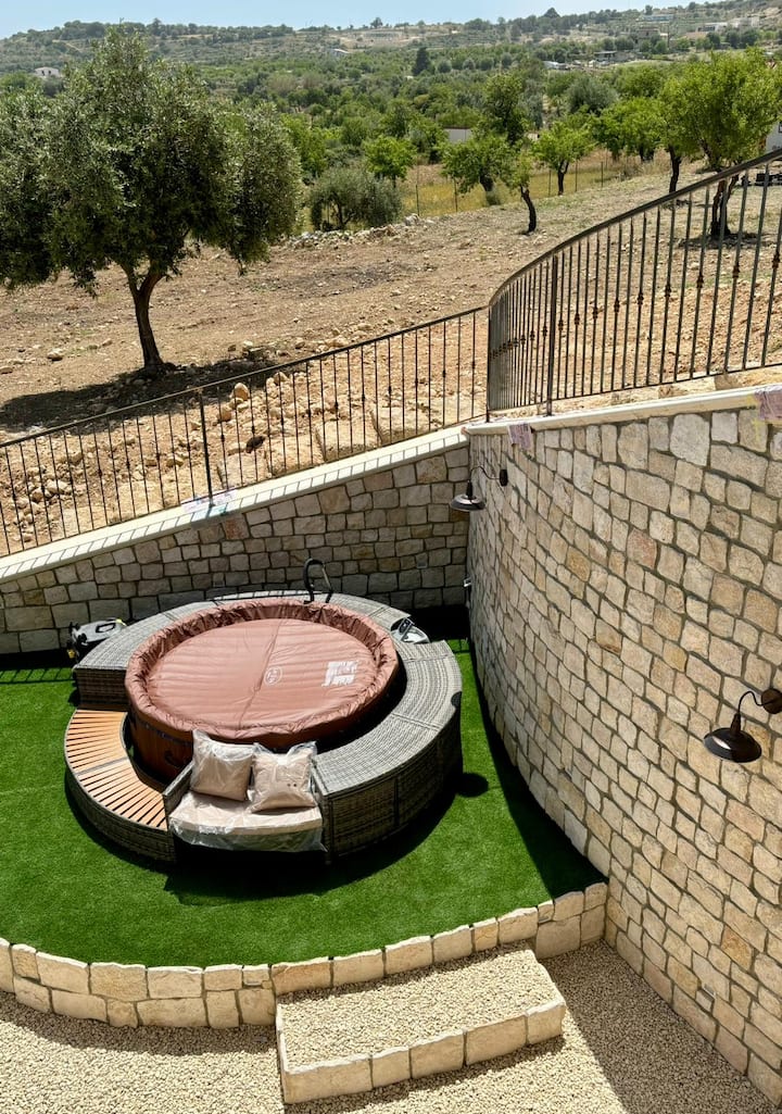 Villa Morgana Apartment - Noto