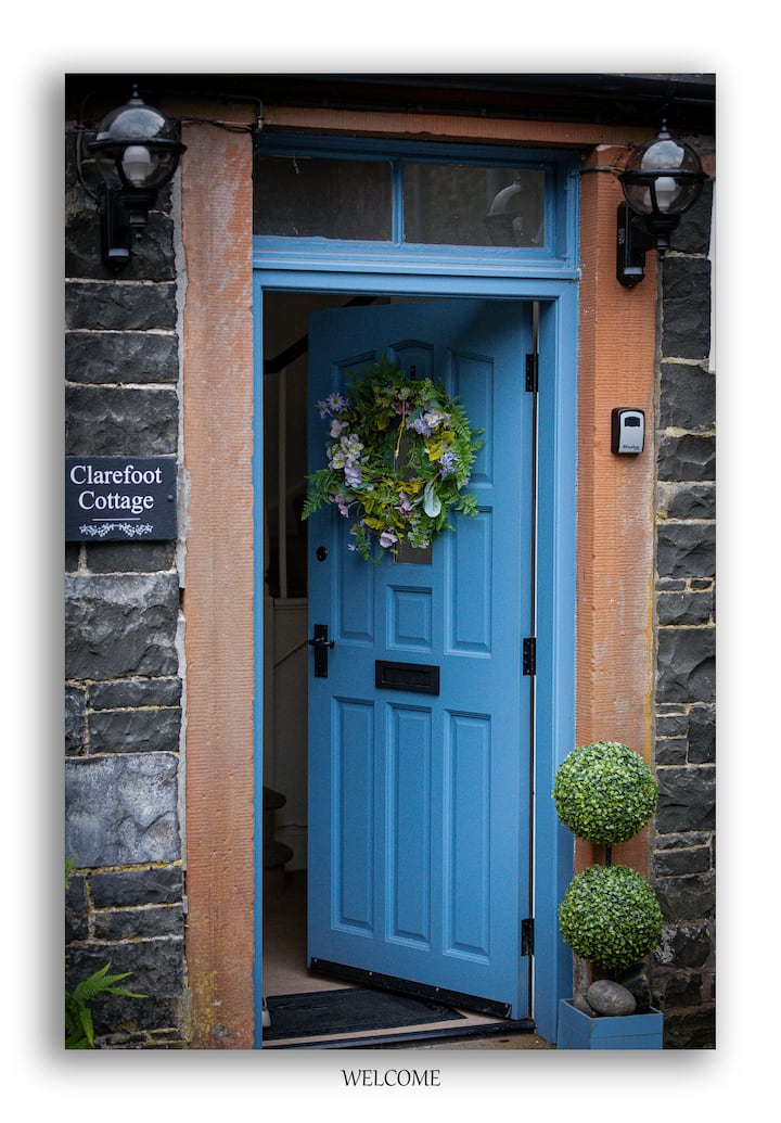 Moffat Escape-sleeps 4, 5 Mins To Bustling Centre - モファット