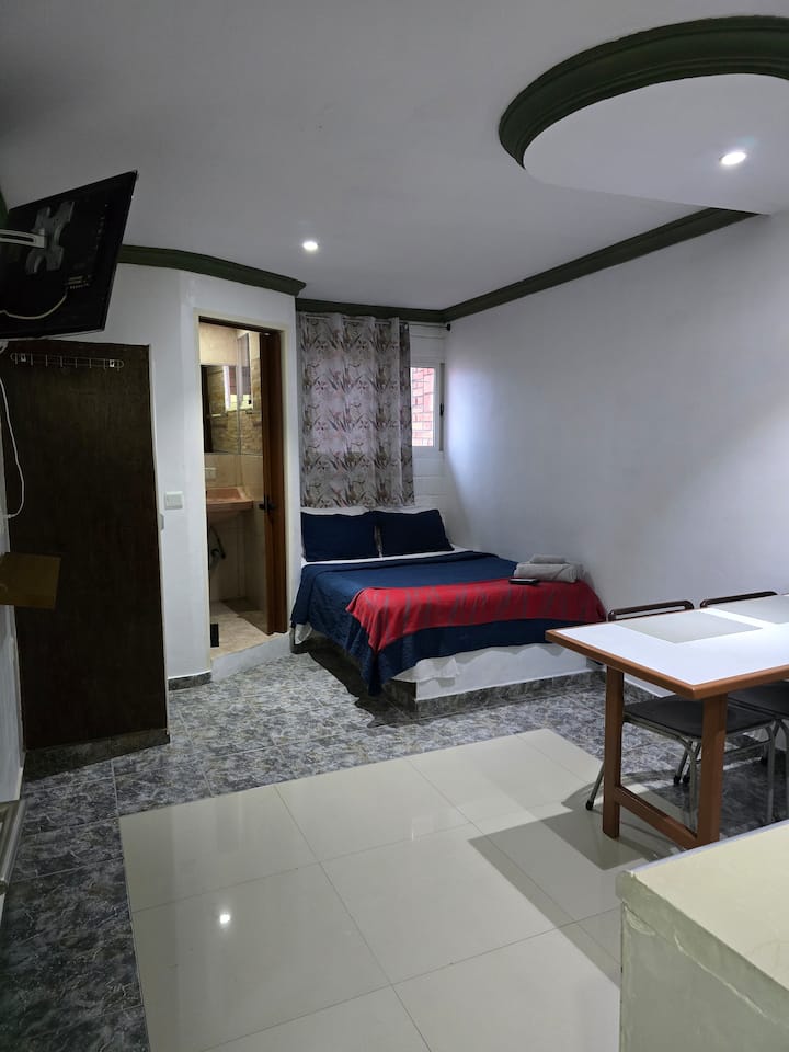 Apartamento Tipo Estudio N9 - Venezuela